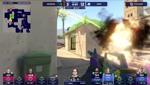 BLAST Premier Spring Showdown 2024 overview | HLTV.org